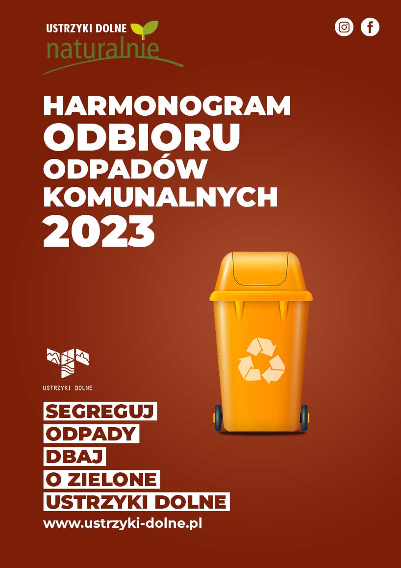 Terminy odbioru odpadów komunalnych w 2023 roku - Lokatorsko-Własnościowa Spółdzielnia ...